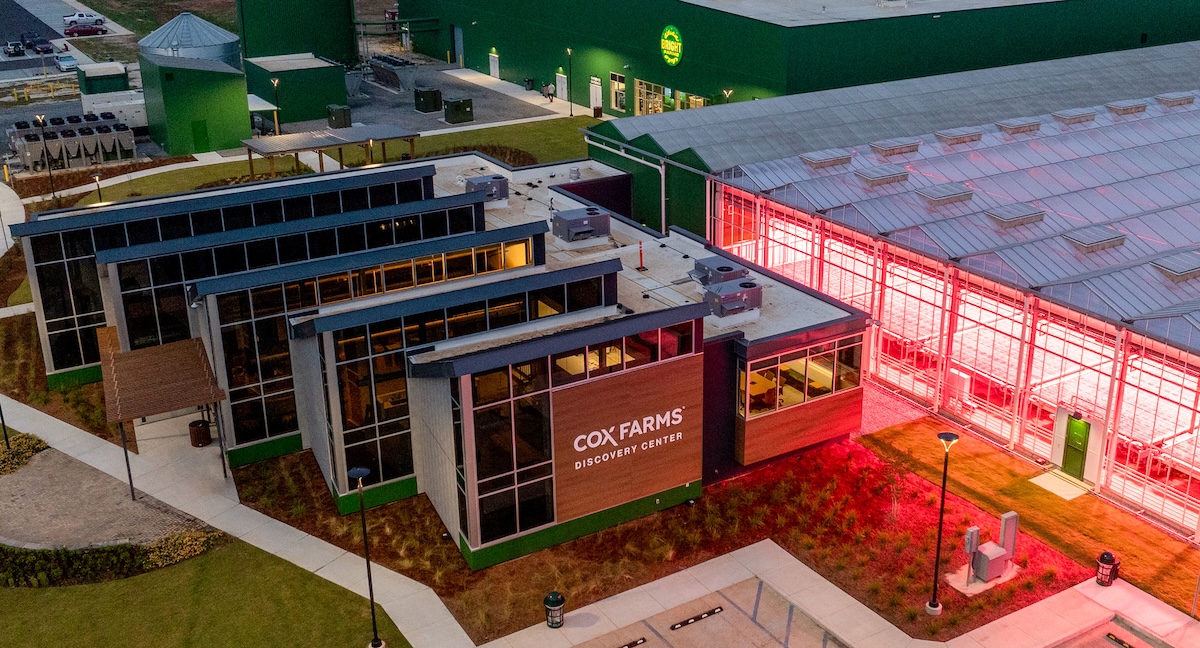 About Cox Farms | Cox Farms